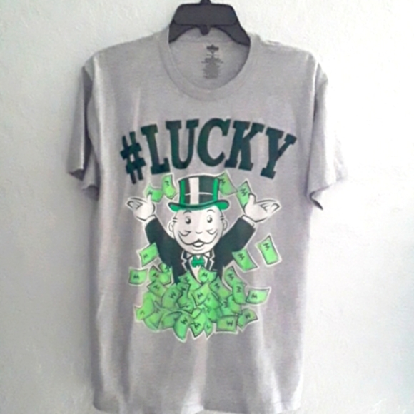 Monopoly | Shirts | Monopoly Tee | Poshmark